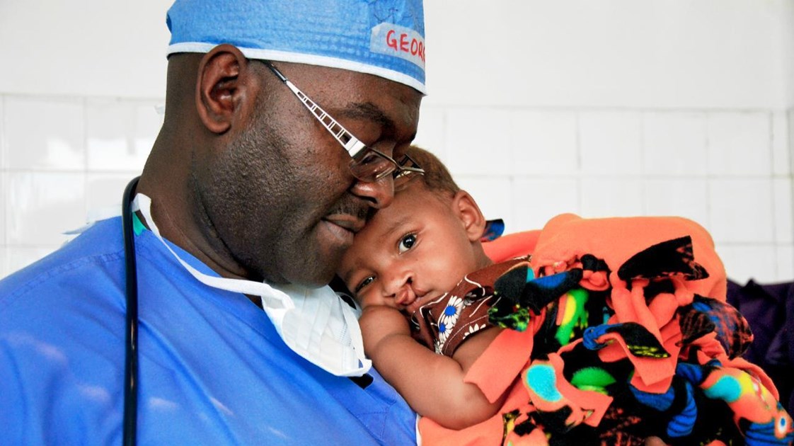 Guido Tapia is fundraising for Operation Smile United Kingdom