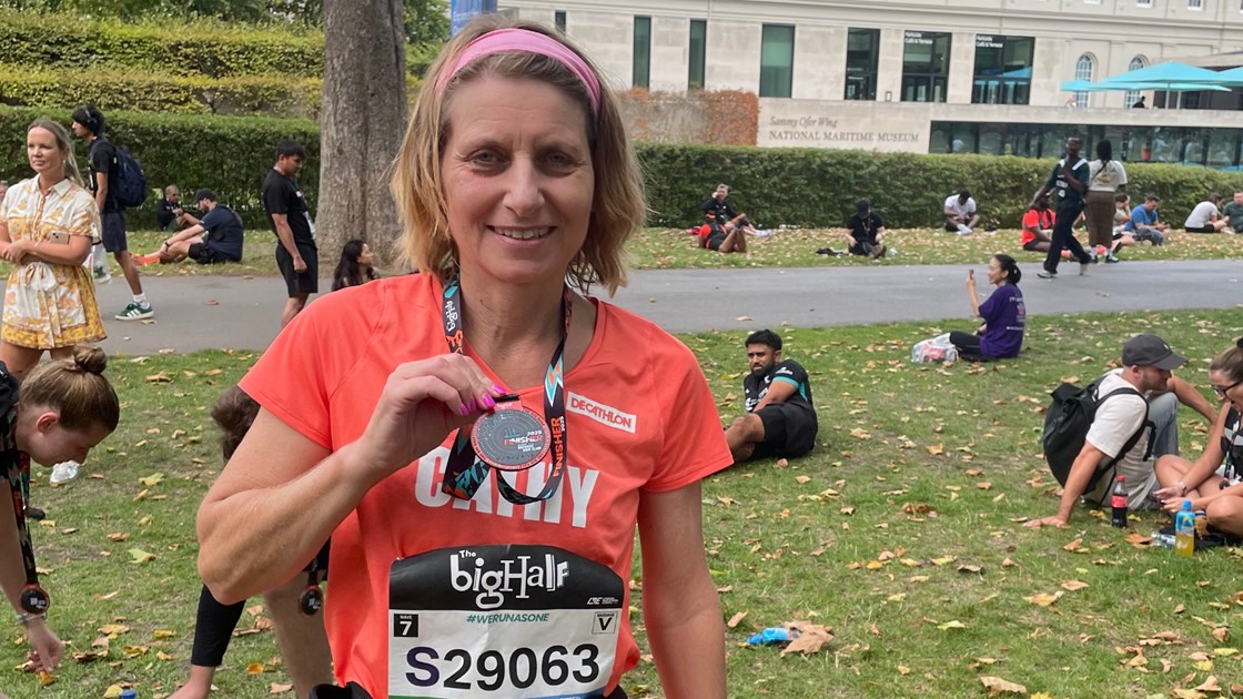 Catherine Kent is fundraising for Shelter