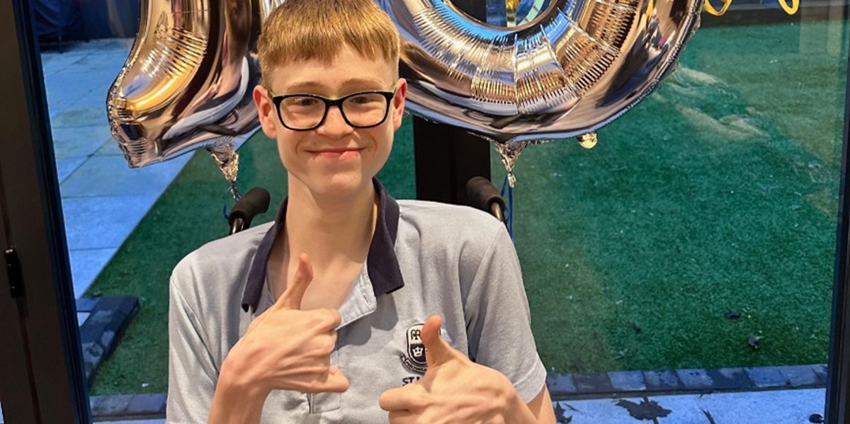 Lucy Riley is fundraising for Ataxia UK