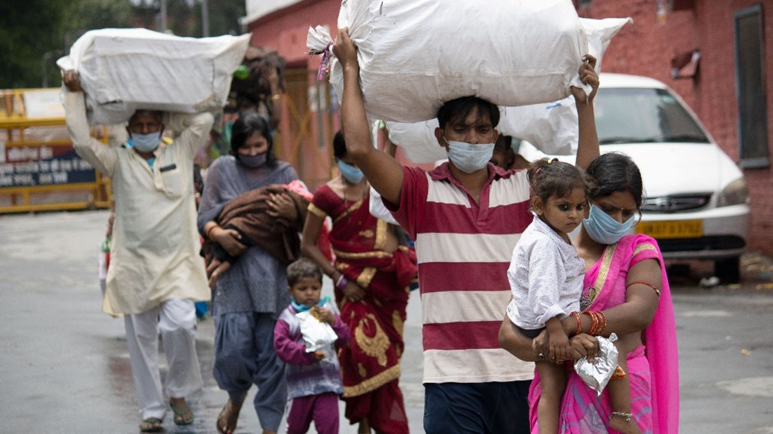 Collateral Global Crowdfunder - JustGiving