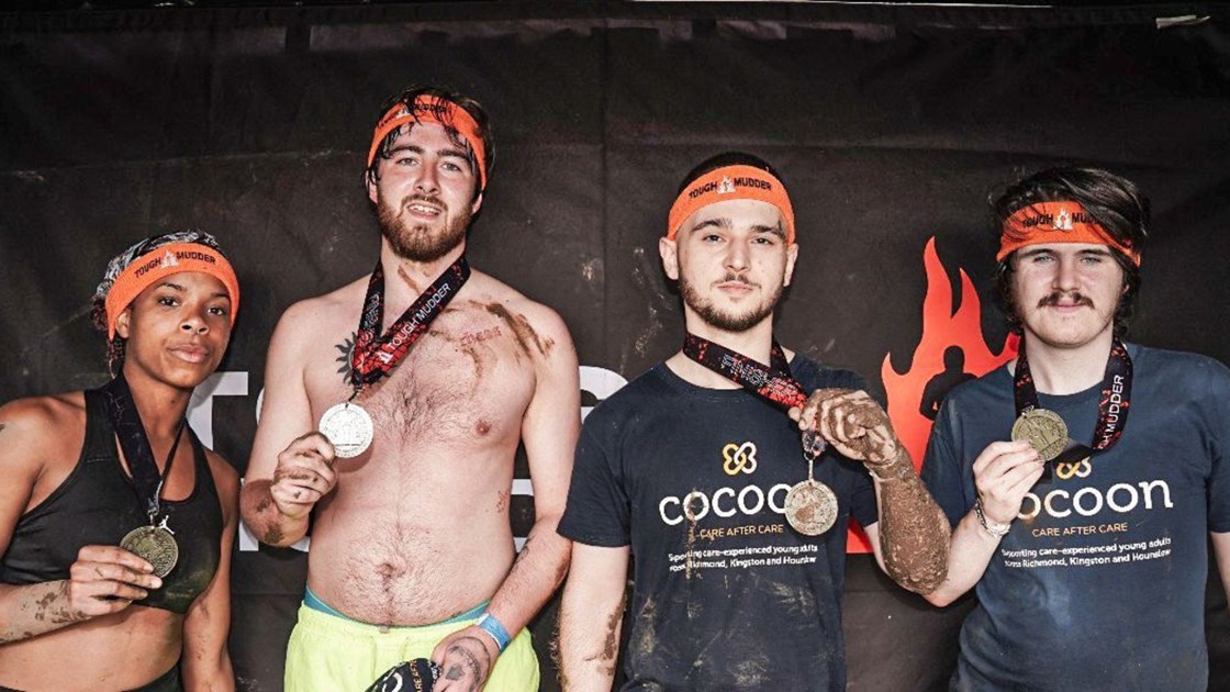 Joshua Alvarez-Conroy is fundraising for Cocoon - Care After Care