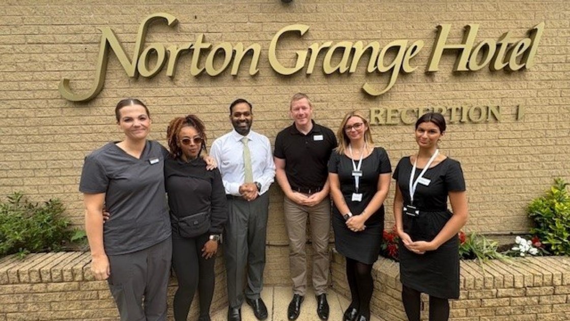 Paul Livesey is fundraising for Springhill Hospice (Rochdale)