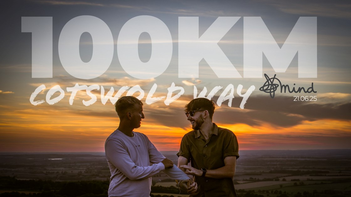 Josh Sheppard is fundraising for Mind