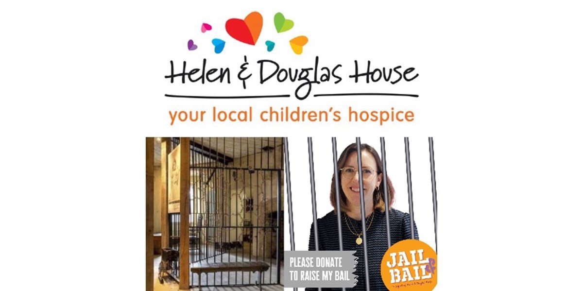 Laura Mortimer is fundraising for Helen & Douglas House