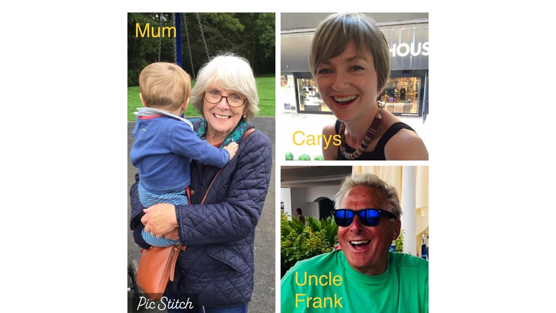 Kate Mann is fundraising for Cancer Research Wales