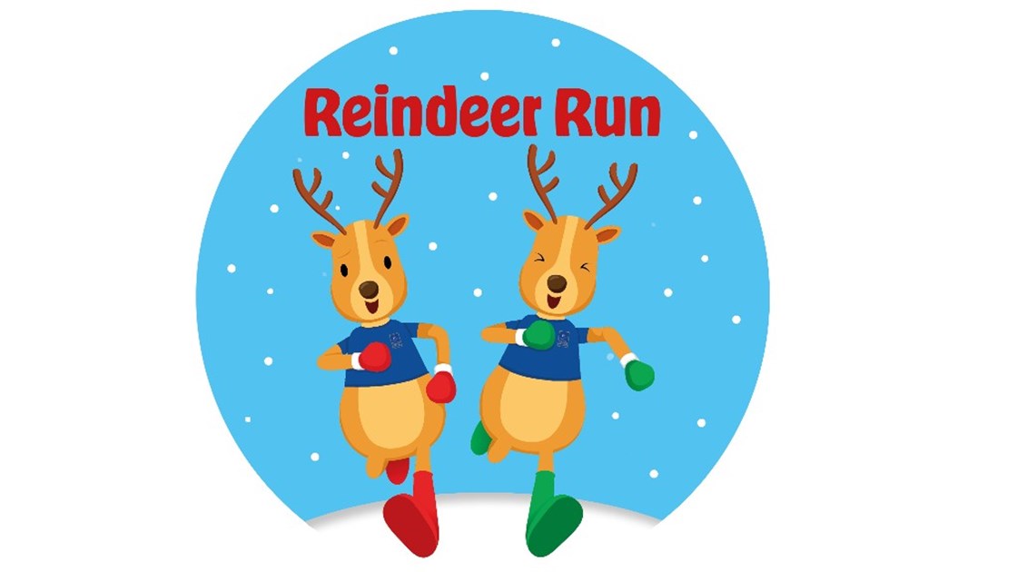 Reindeer Run 2021 - JustGiving