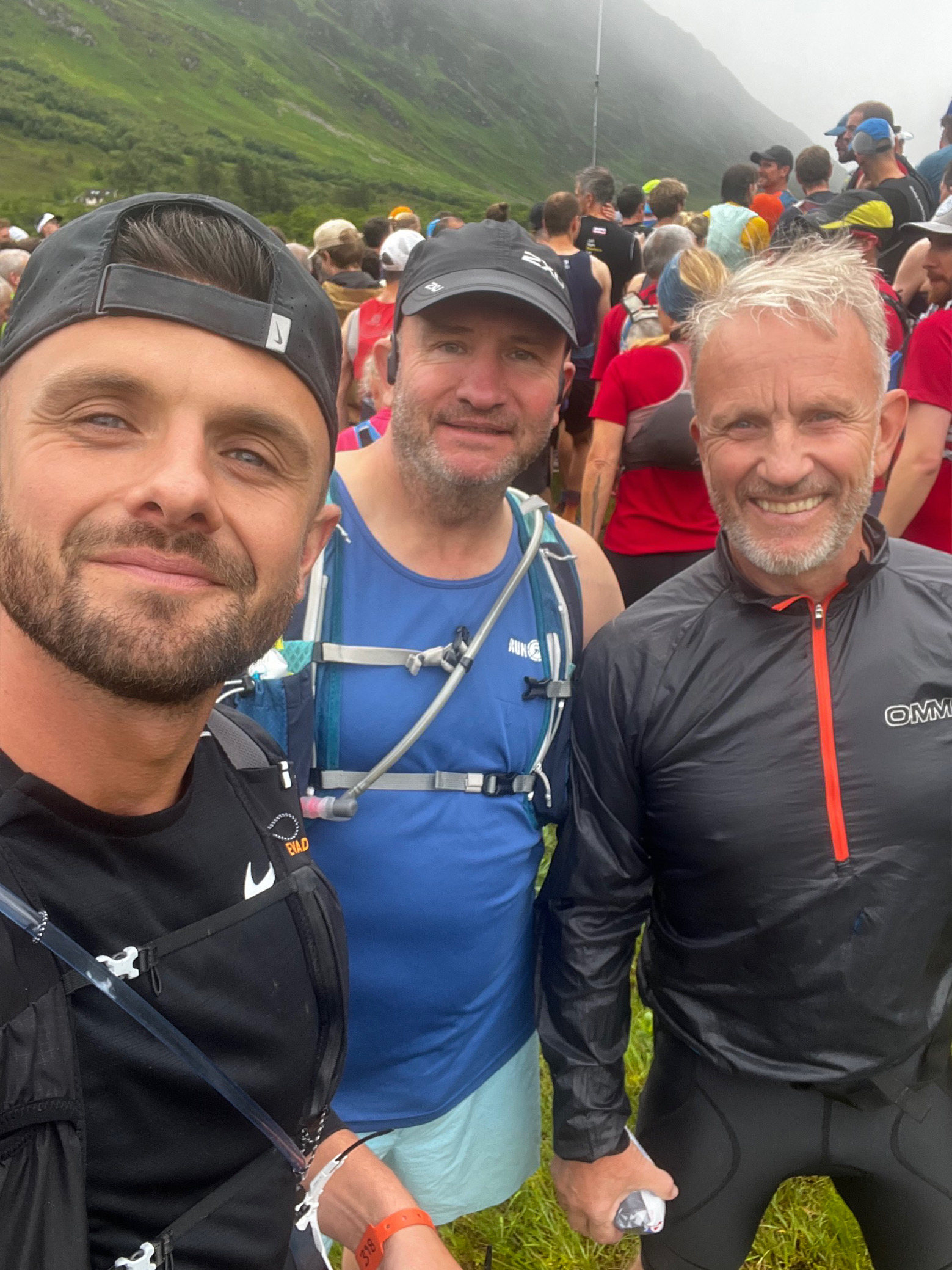 Team fundraising for Highland Cross is fundraising for Highland Cross