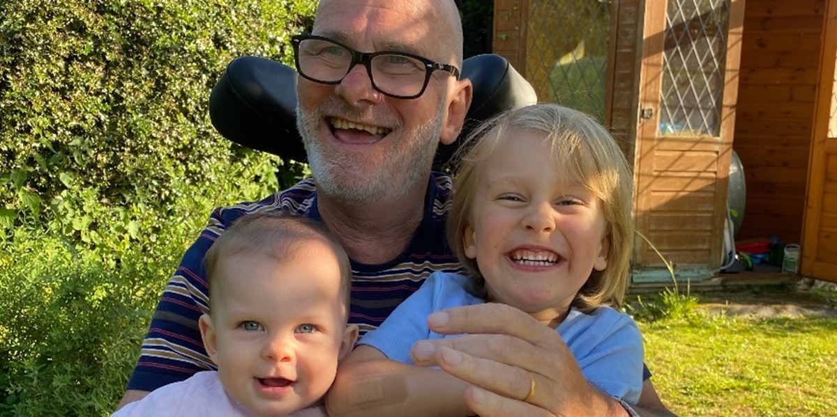 Lauren Petchell is fundraising for Motor Neurone Disease Association