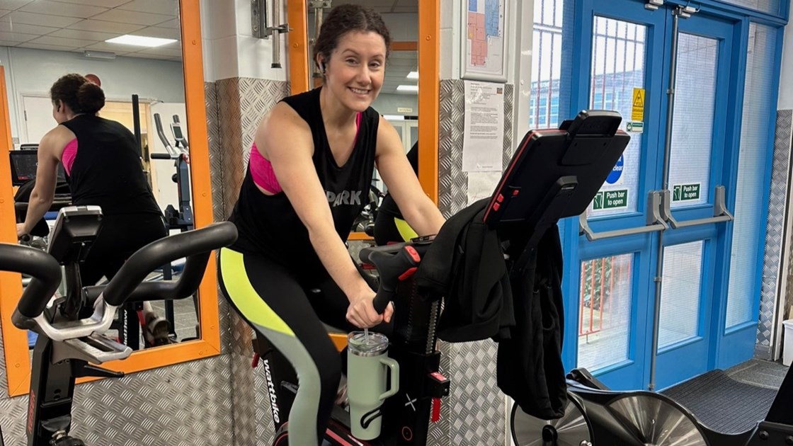 Steph Merrill is fundraising for Alex's Wish