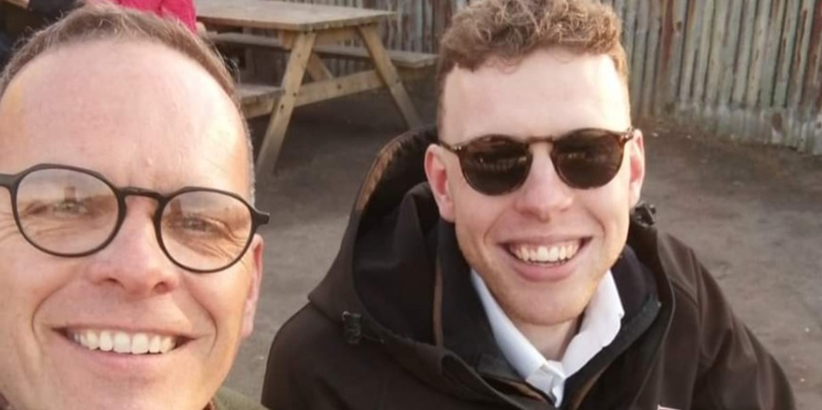 Jack Sampson is fundraising for PROSTATE CANCER UK