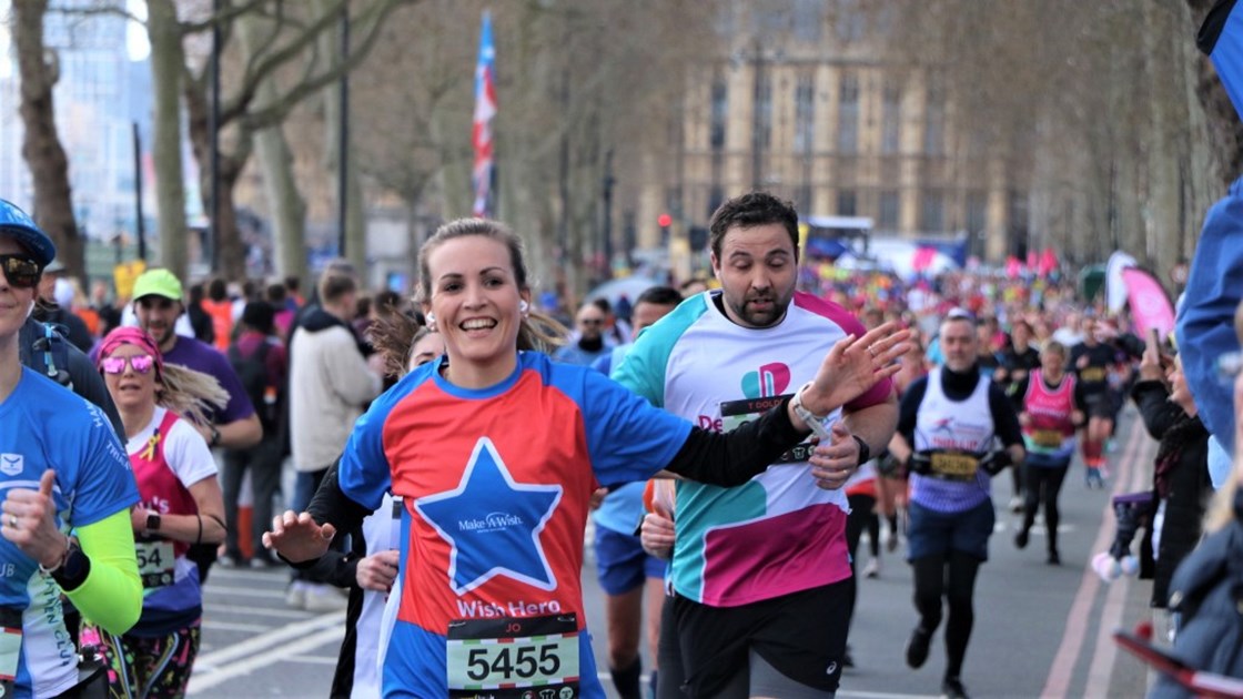 #WishHeroes of London Landmarks 2024 - JustGiving