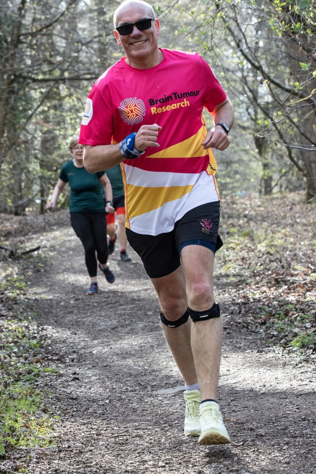 Emma Wilding is fundraising for Brain Tumour Research