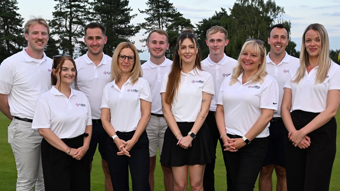 CWM Collins Wealth Management is fundraising for St. James's Place ...