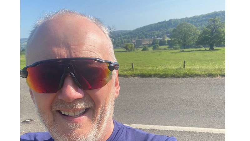 Tony Mills is fundraising for The RAF Association (RAFA)