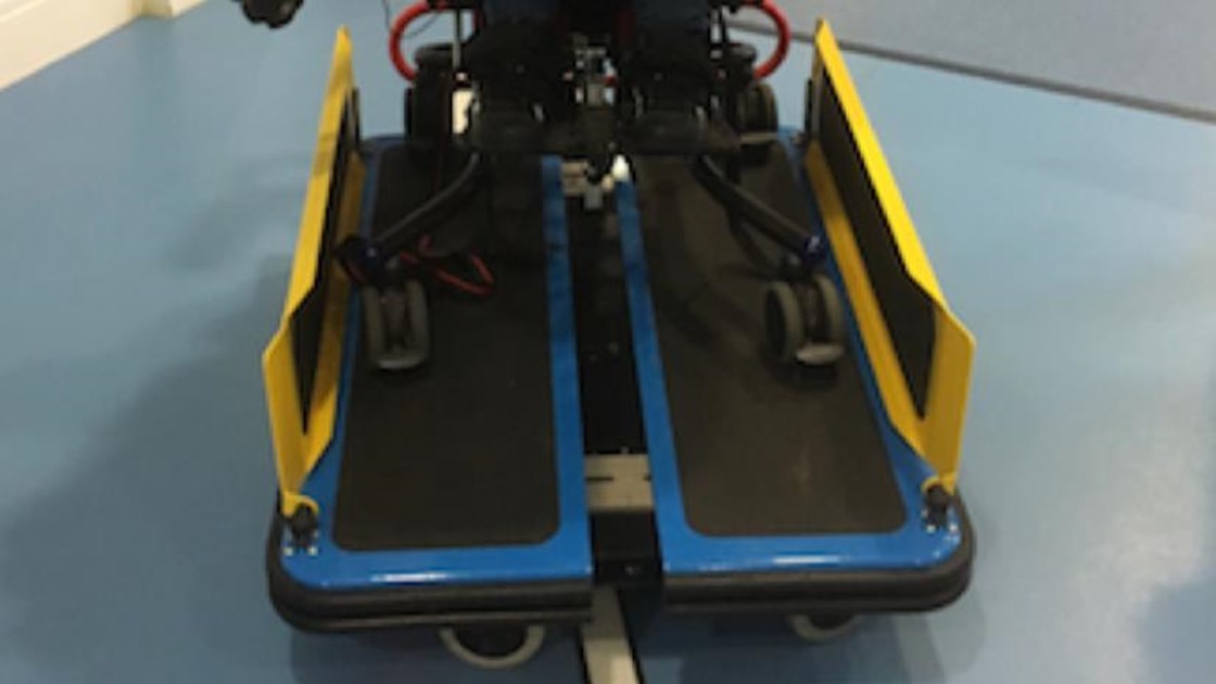 Richard Cloudesley Traffic Light Challenge - JustGiving