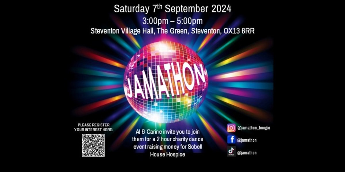 Carine Muir is fundraising for Sobell House Hospice Charity