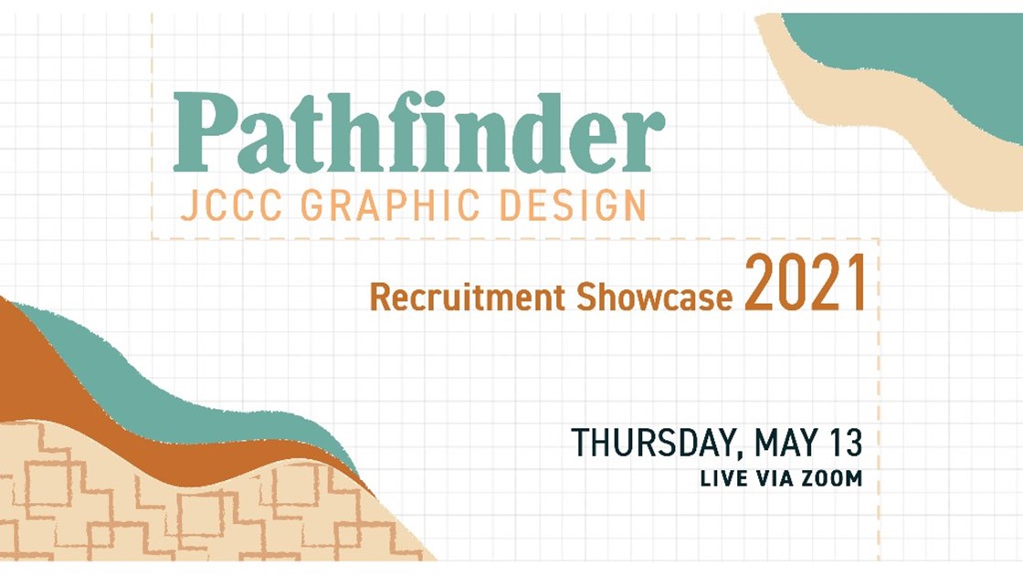 JCCC Graphic Design Showcase 2021 - JustGiving