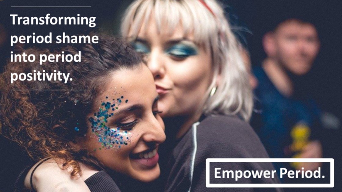 Empower Period. - JustGiving