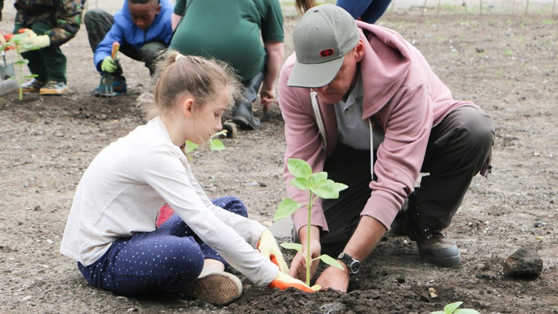 Lindsey Harper is fundraising for Groundwork