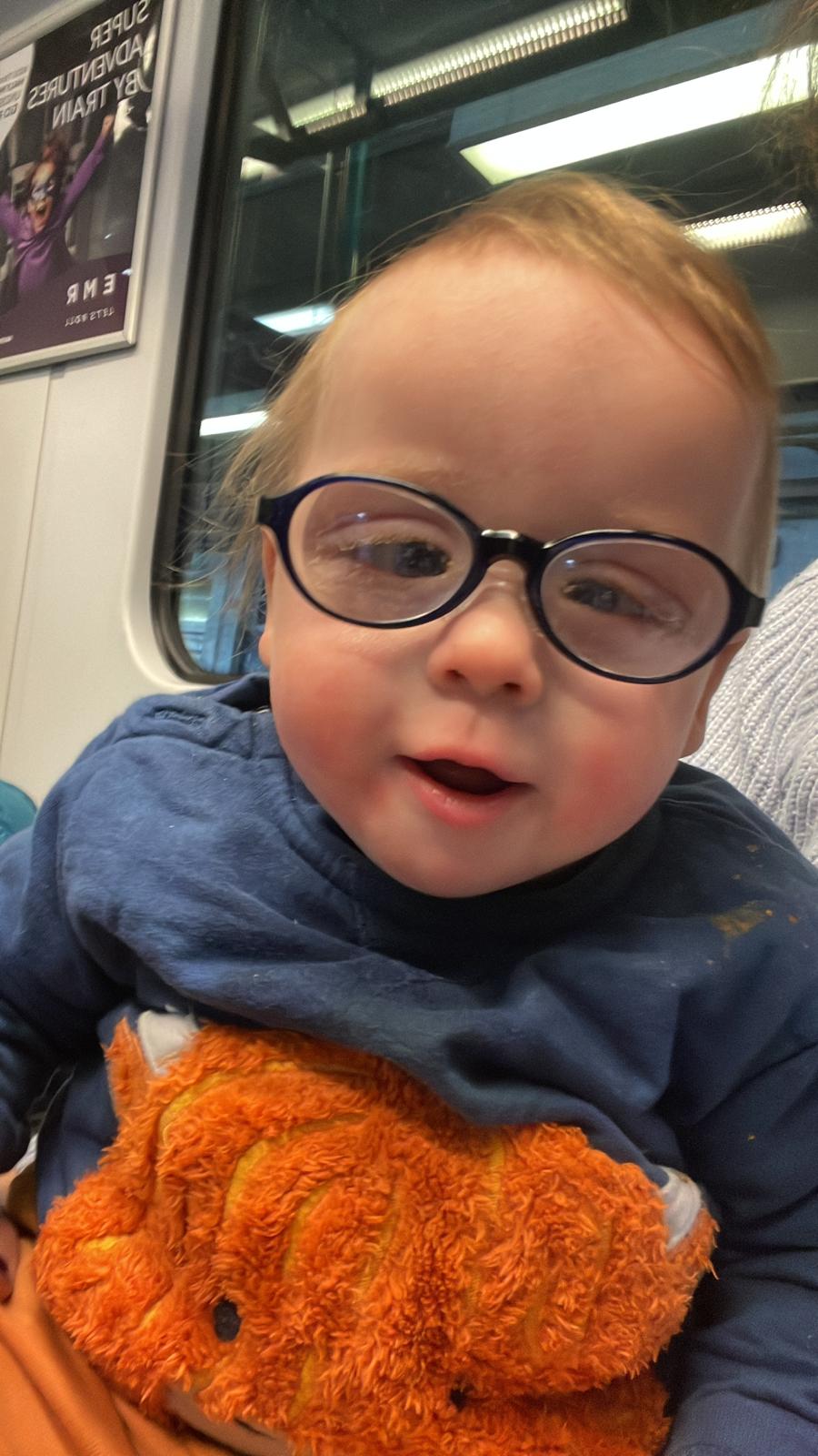 Cameron Johnstone-Browne is fundraising for Great Ormond Street ...
