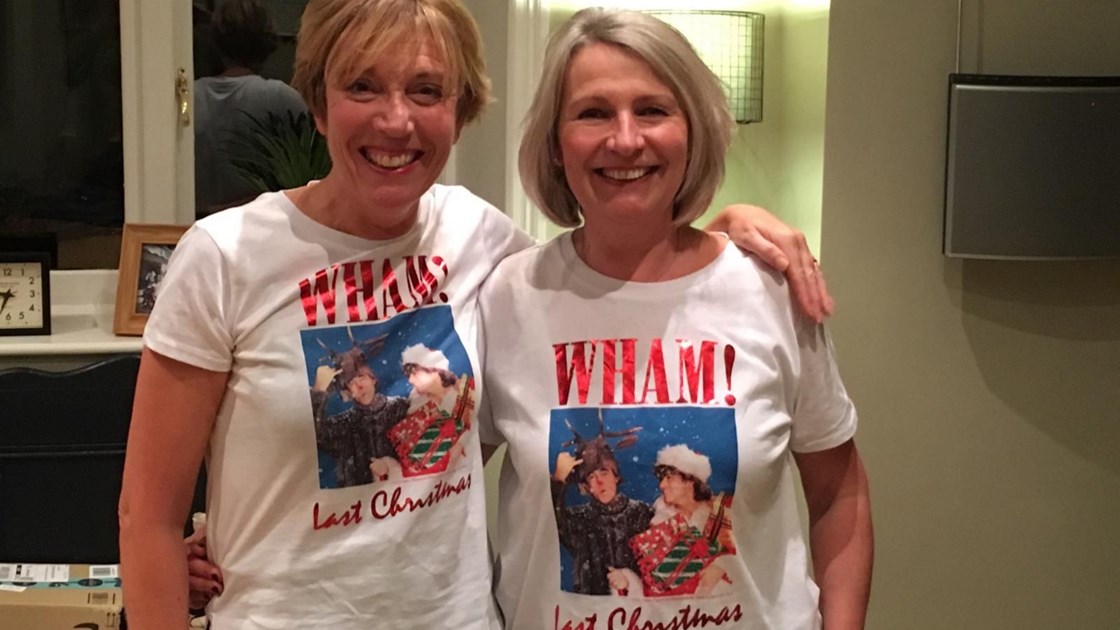 Cheryl Lunn is fundraising for St Luke's - Sheffield's Hospice