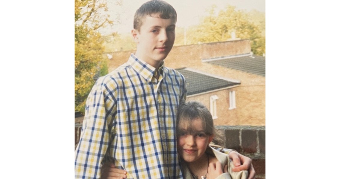 Lauren Quick is fundraising for Sibling Support