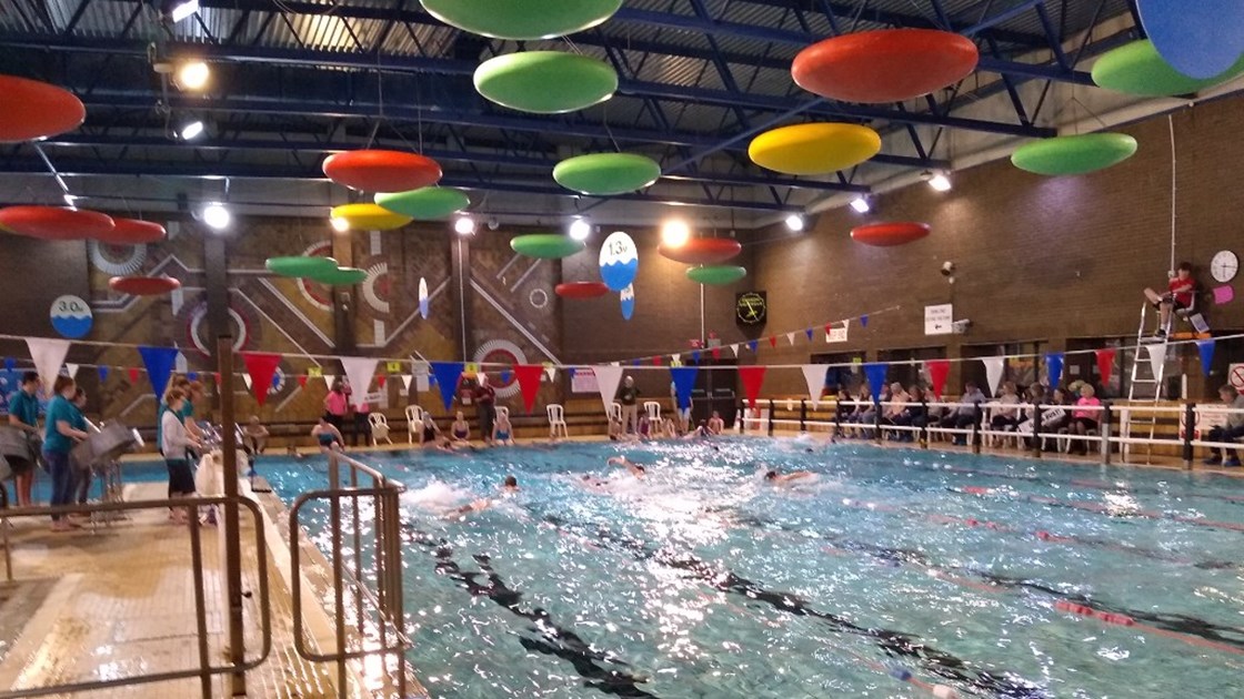 Thornbury Swimarathon 2023 - JustGiving