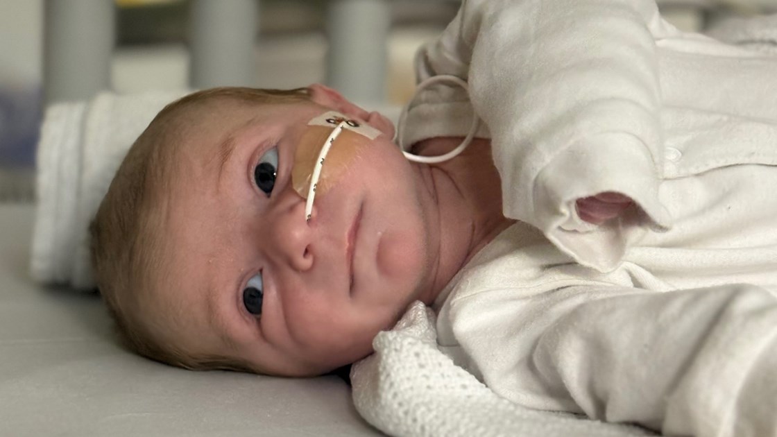 Catherine Carey is fundraising for Families of Ocean Ward