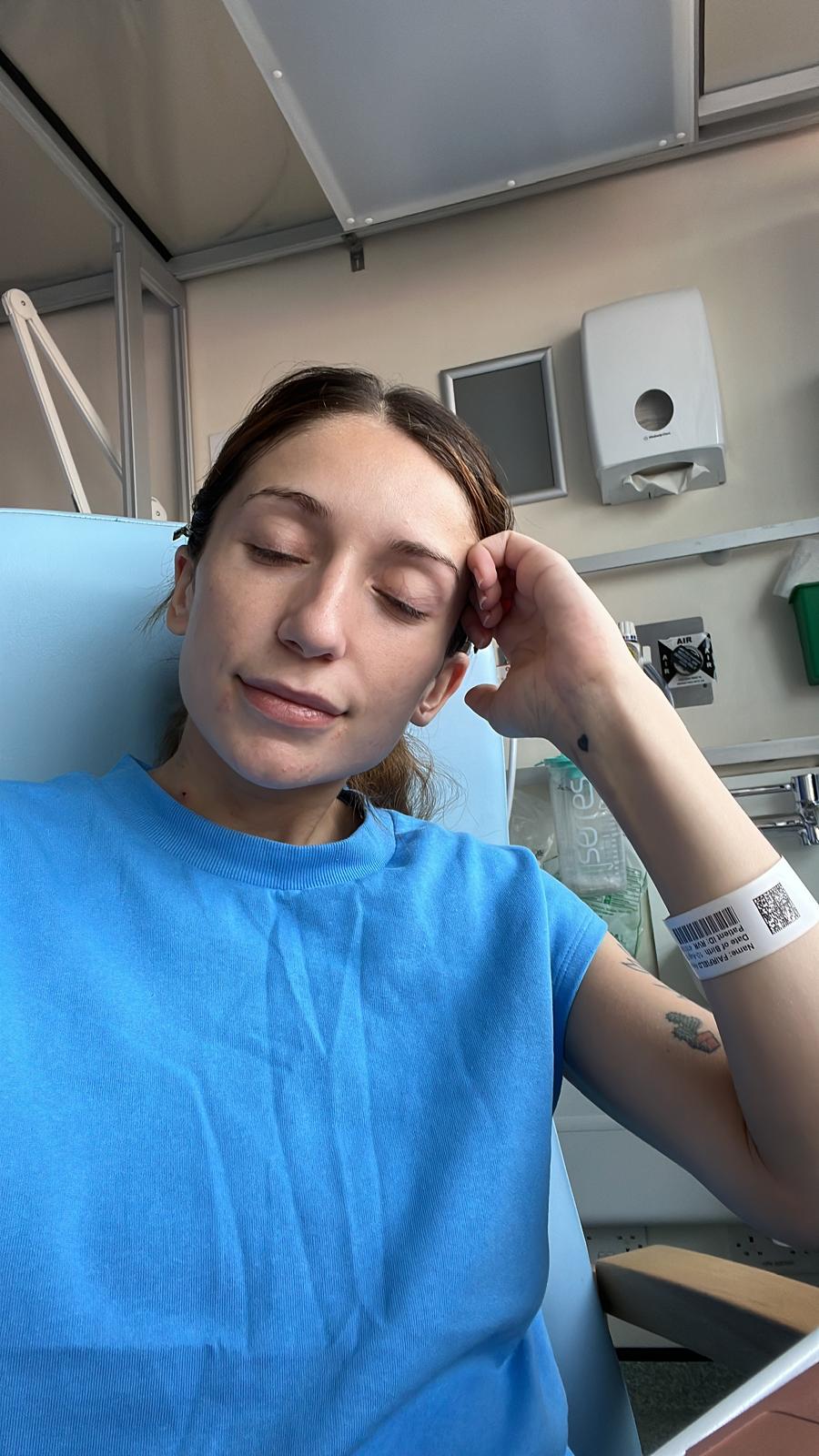 Alex Fairfield is fundraising for UK Sepsis Trust