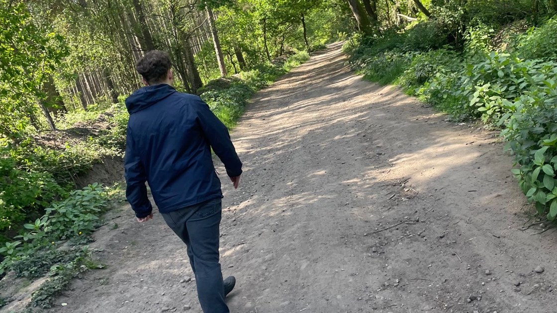 Jack Needham is fundraising for SNAP