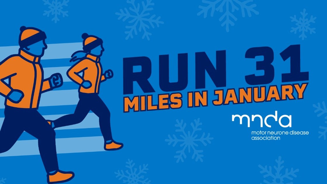 Tom Chapman is fundraising for Motor Neurone Disease Association