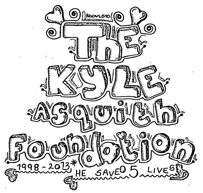 THE KYLE ASQUITH FOUNDATION Big Summer Raffle - JustGiving