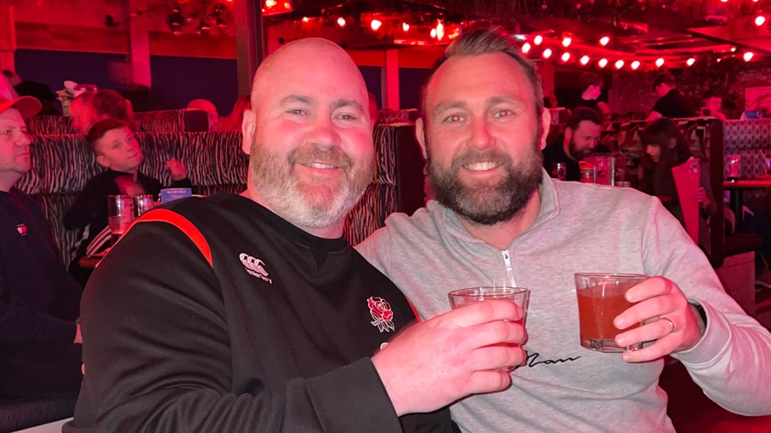 Tony Stokes is fundraising for Havens Hospices