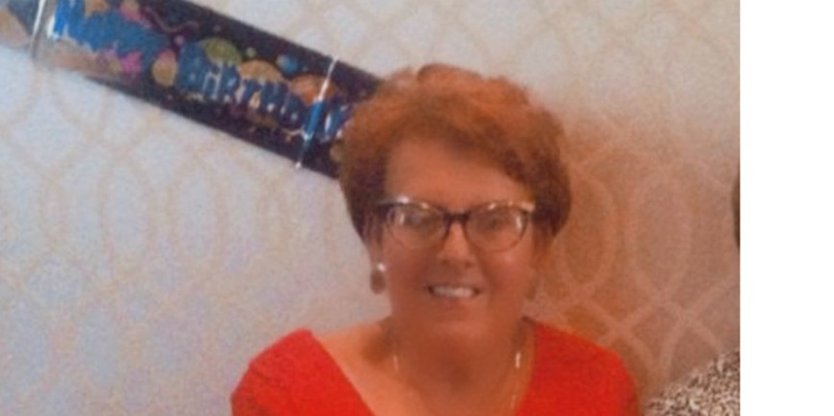 sarah Hodgkinson is fundraising for Multiple Sclerosis Society