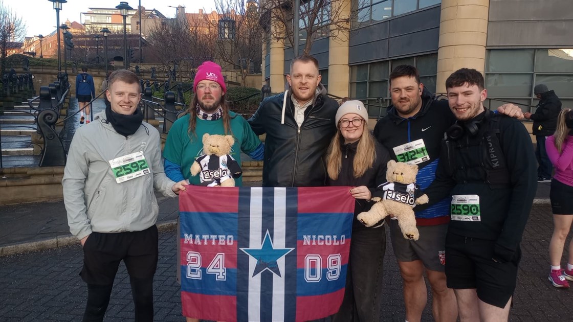 Wor Flags is fundraising for Tiny Lives