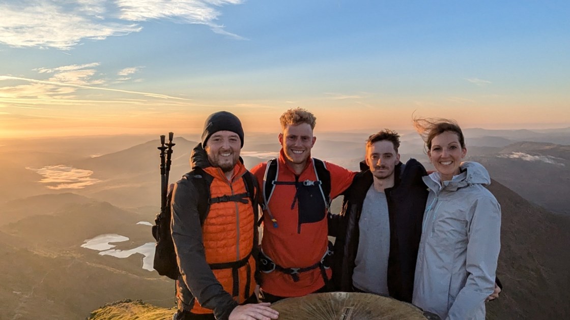 Billy Roche is fundraising for Brain Tumour Research