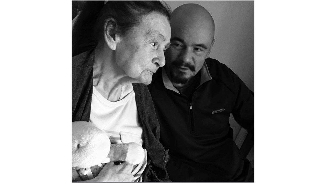 Colin Neilson is fundraising for Alzheimer's Research UK