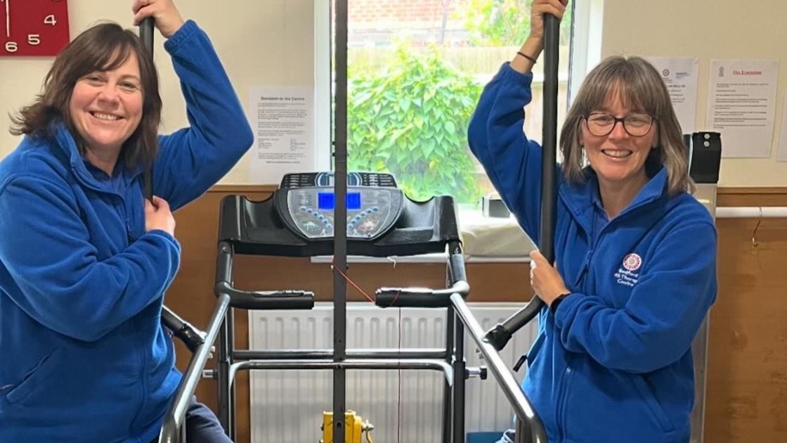 Kate Barnard is fundraising for Bedfordshire & Northamptonshire ...