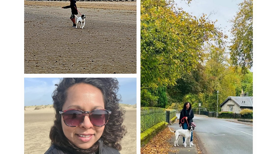 Pushpi Ranasinghe is fundraising for Rape And Sexual Abuse Support Centre