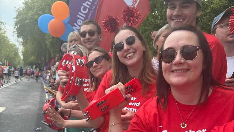 Sarah Turvey is fundraising for Crisis