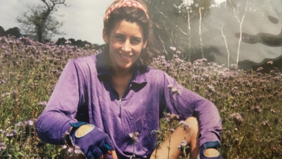 Alison Nicholson is fundraising for Dorothy House
