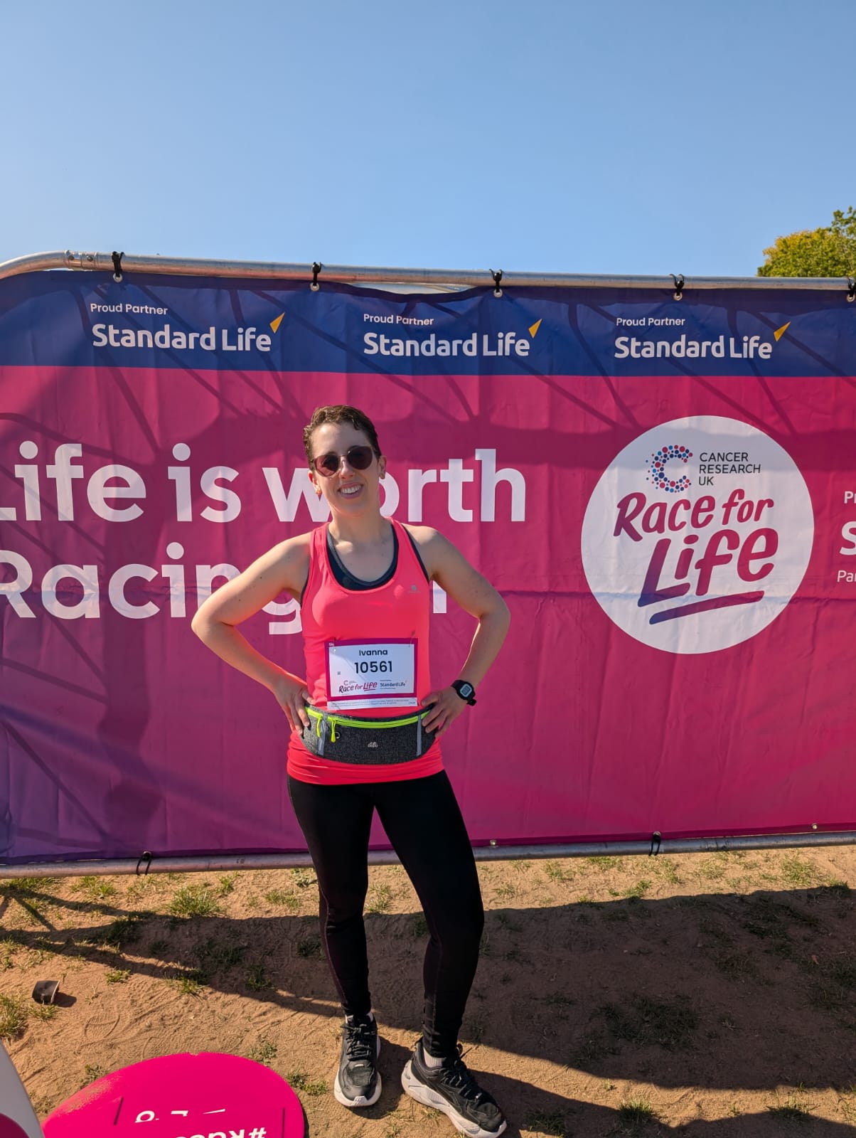 The Big Half 2025 - JustGiving