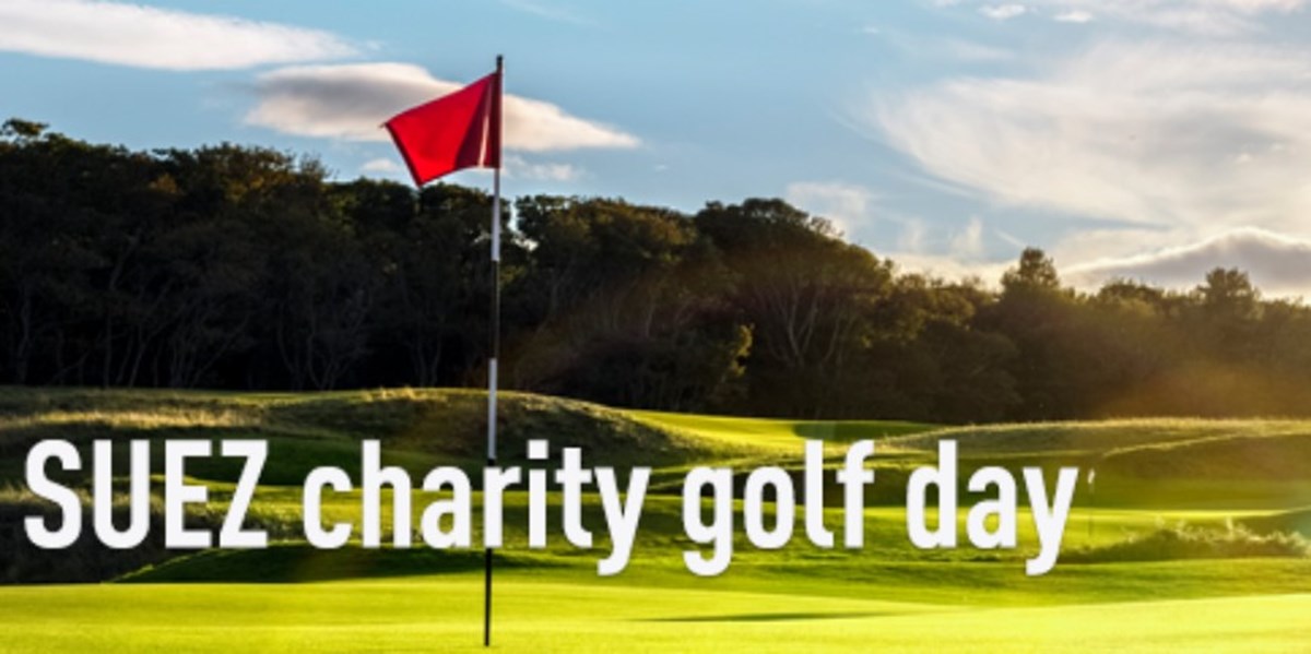 SUEZ recycling and recovery UK is fundraising for British Heart Foundation