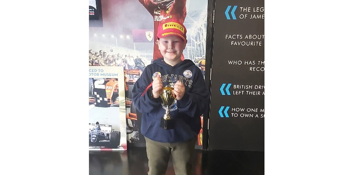 Maria Scotton is fundraising for Alzheimer's Society