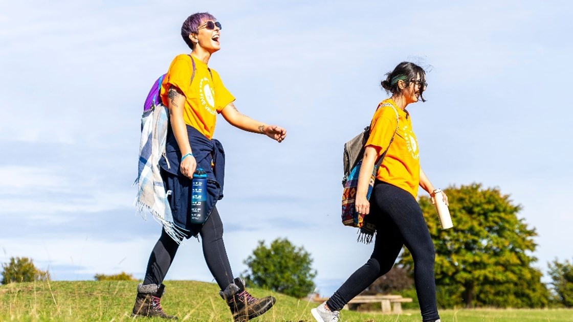 Jo mathieson is fundraising for Meningitis Now