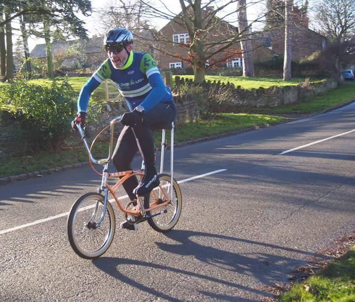 Steve Marston is fundraising for GroceryAid