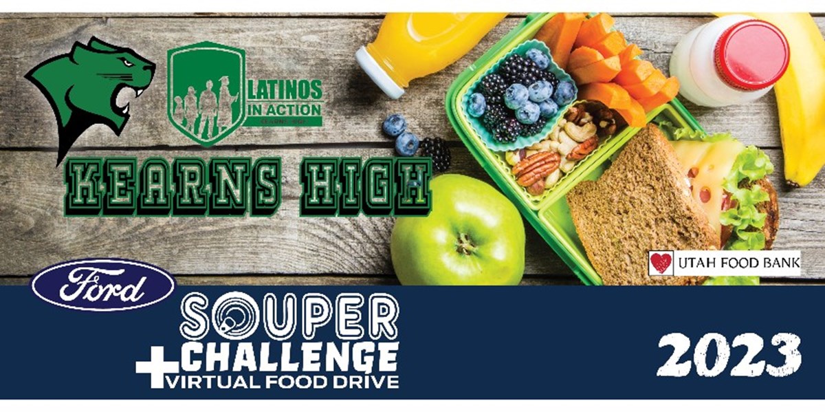 Ford Souper Challenge Utah Ford Stores is fundraising for Utah Food Bank