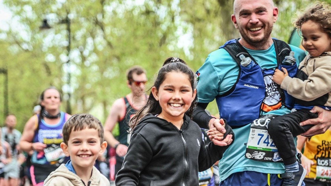 AJ Bell Great South Run 2026 - JustGiving