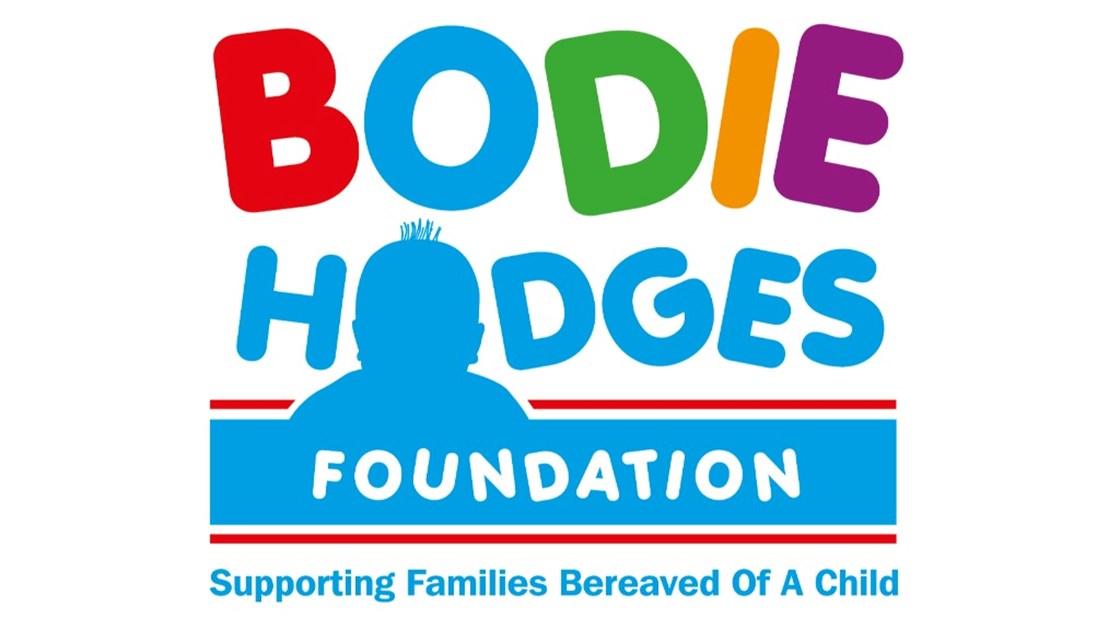 Ryan Pegg is fundraising for Bodie Hodges Foundation