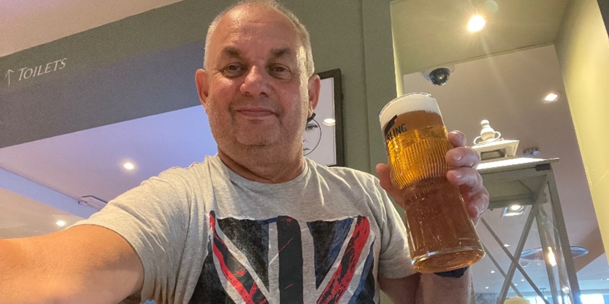 Chris Plaister is fundraising for Prospect Hospice